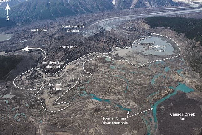 Alsek River Rafting, Alsek River Trips, Kluane National Park