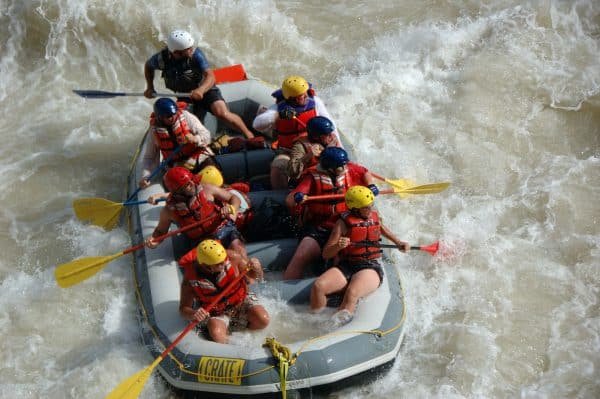 11 Day Rowing Whitewater Rafting Expedition in the Grand Canyon