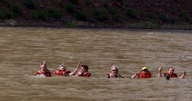 One Day Utah River Rafting Trips on the Colorado River - CRATE